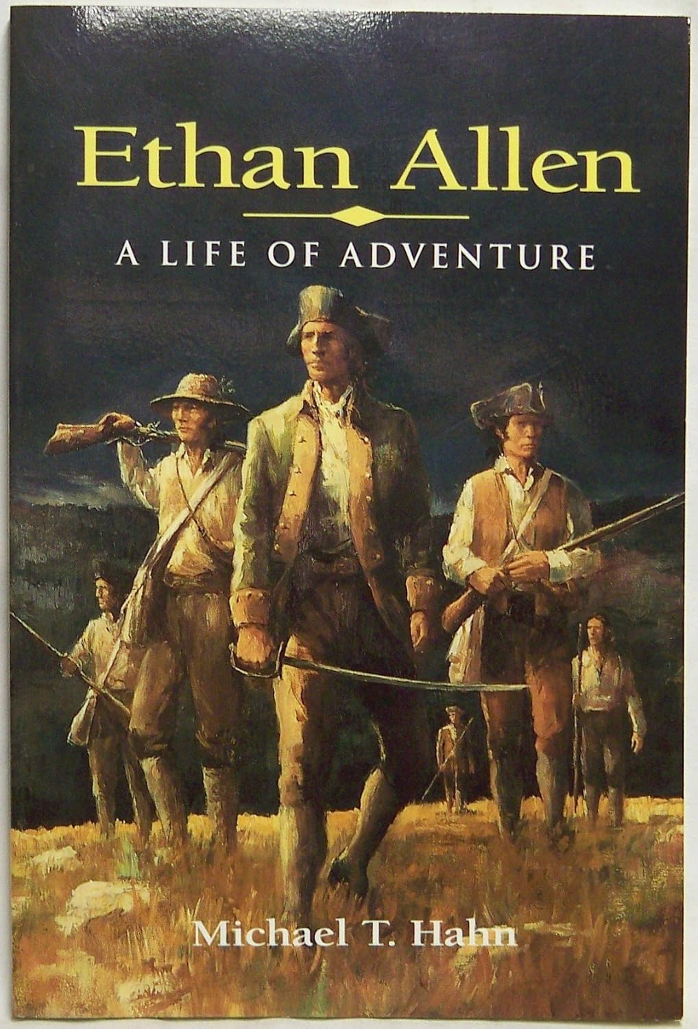 Ethan Allen: A Life of Adventure | Vermont Historical Society Store