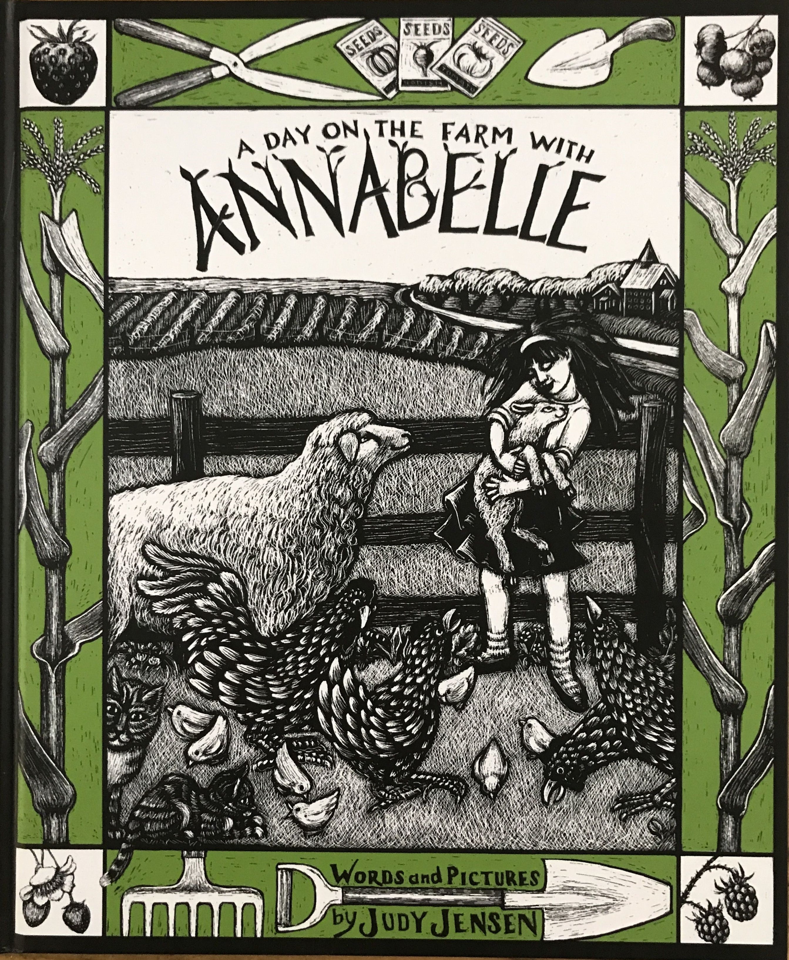 A Day on the Farm with Annabelle | Vermont Historical Society Store