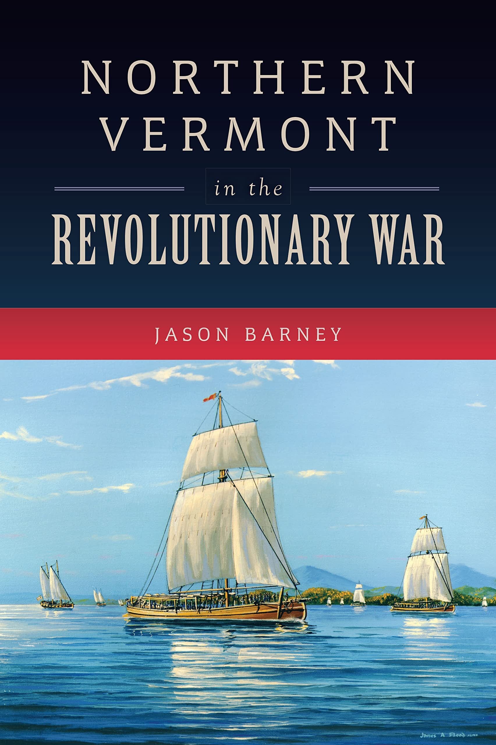 Northern Vermont in the Revolutionary War | Vermont Historical Society ...