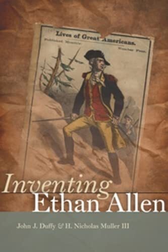 Inventing Ethan Allen | Vermont Historical Society Store