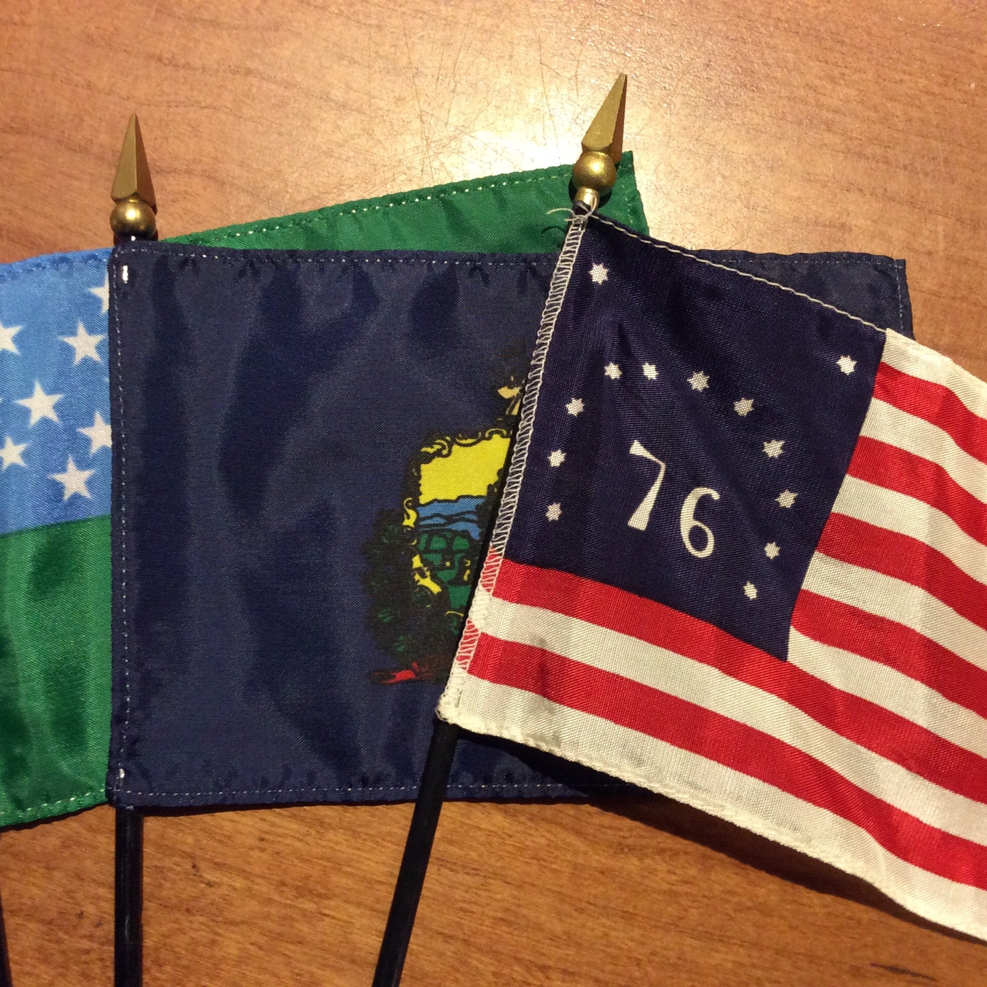 Vermont mini flags | Vermont Historical Society Store